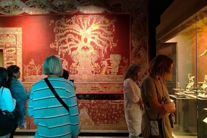 Private Mexico City Anthropology Museum Tour - FAQ