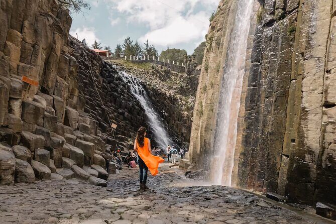Private Mexico City Basaltic Prisms Tour: The Magical Fountains - Practical Details and What You Need to Know