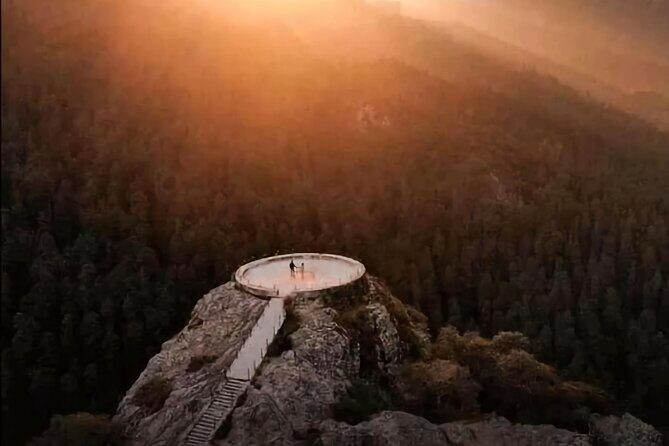 Private Mexico City Basaltic Prisms Tour: The Magical Fountains - Frequently Asked Questions