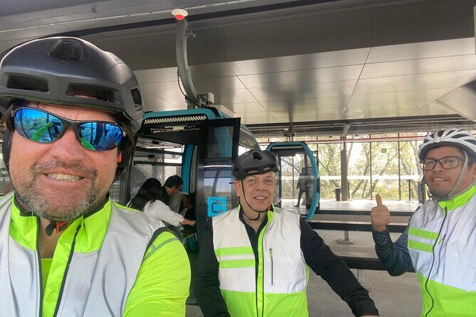 Private Mexico City Biking Tour - Who Should Consider This Tour?