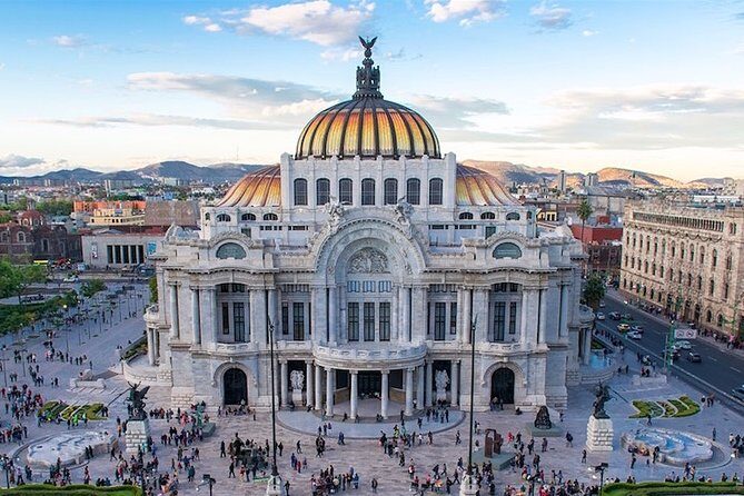 Private Mexico City Mural Art Tour - What Makes This Tour Special