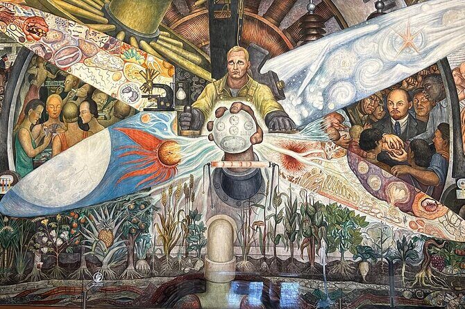 Private Mexico City Mural Art Tour - Who Will Love This Tour?