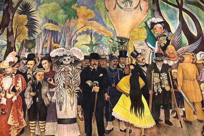 Private Mexico City Mural Art Tour - Final Thoughts