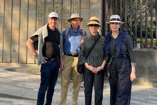 Private Mexico City Mural Art Tour - FAQs