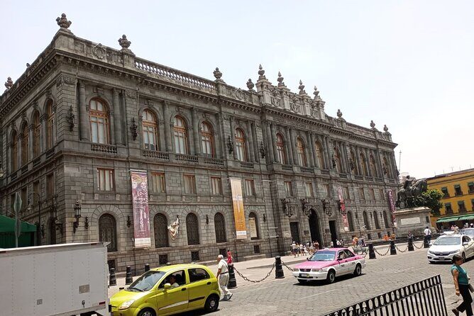 Private Mexico City Pedestrian Tour - Practical Details: What to Expect