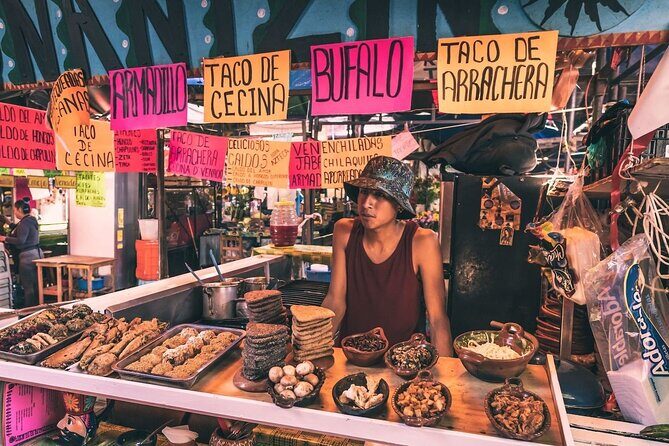 Private Mexico City Tepoztlán Tour: Ancient Ruins & Local Charms - Authentic Experiences and Hidden Gems