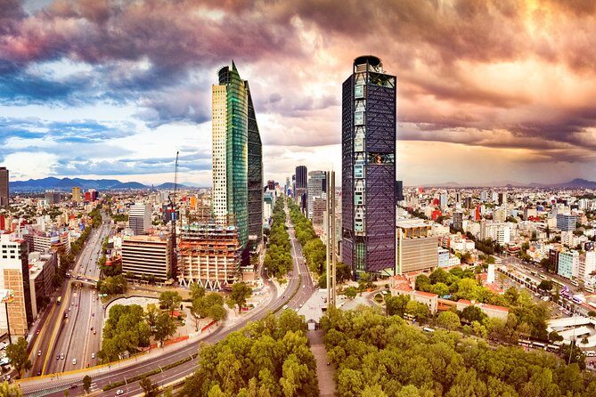 Private Mexico City Tour with Chapultepec Castle Visit - Who Should Book This Tour?
