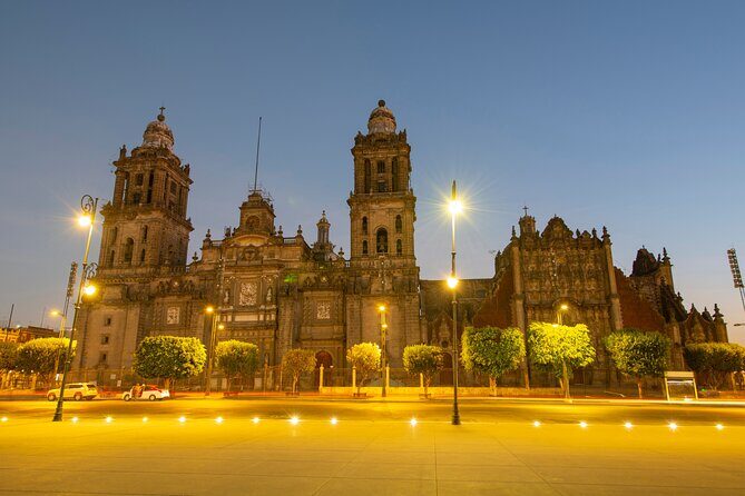 Private Mexico Night tour - Authentic Insights from Reviews