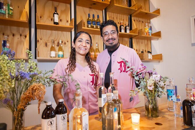 Private Mezcal Tasting in Mexico City - Deep Dive into the Experience