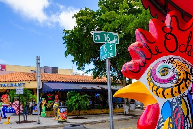 Private Miami Art Tour Vizcaya Wynwood Walls and Art Deco - FAQs