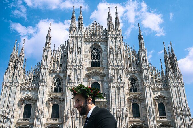 Private Milan Street Photography Walking Tour with an Artist - Detailed Breakdown of the Tour