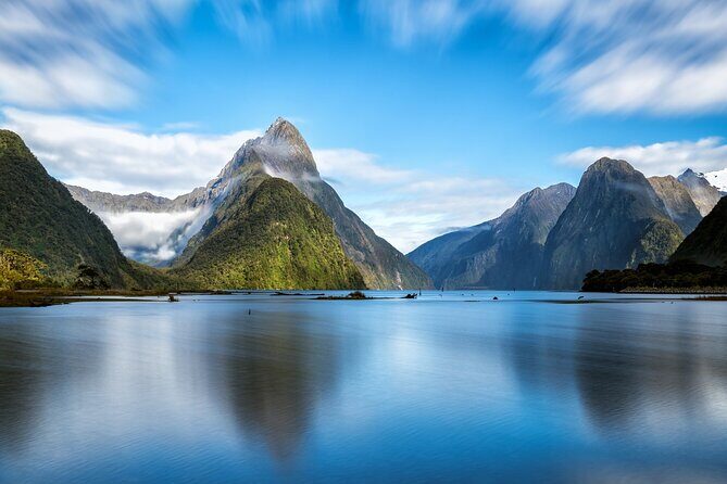 Private Milford Sound Scenic Tour Fjords Waterfalls and Views - Key Points