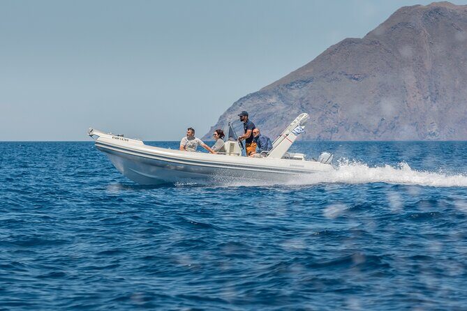 Private Milos Tour "Islands of Colours"- Luxury Boat Rental - Final Words