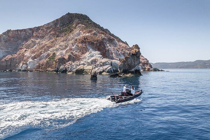 Private Milos Tour "Pirates Hideout"- Luxury Boat Rental - Final Thoughts  