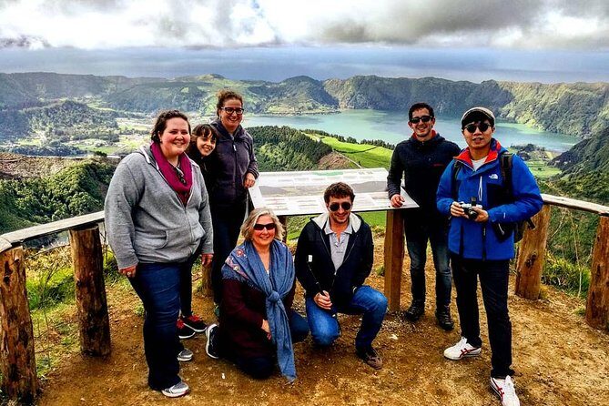 Private Mini Van Sete Cidades and Lagoa do Fogo (1-6 people) - A Closer Look at the Itinerary