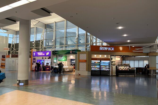 Private Mini Van Transfer From Auckland Airport to Auckland City - Frequently Asked Questions