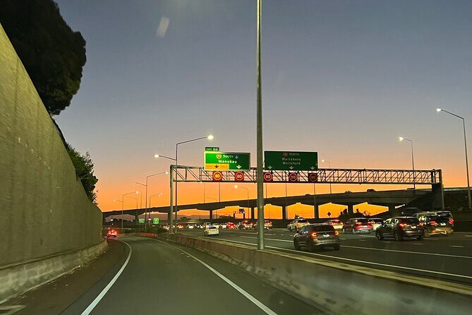 Private Mini Van Transfer From Auckland City To Auckland Airport - Pricing and Value