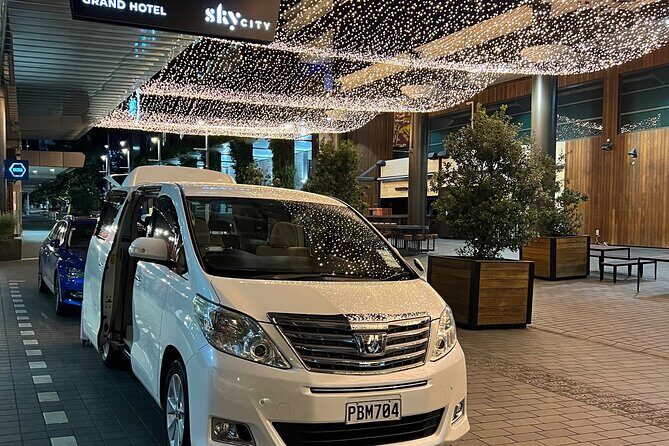 Private Mini Van Transfer From Auckland City To Auckland Airport - FAQs