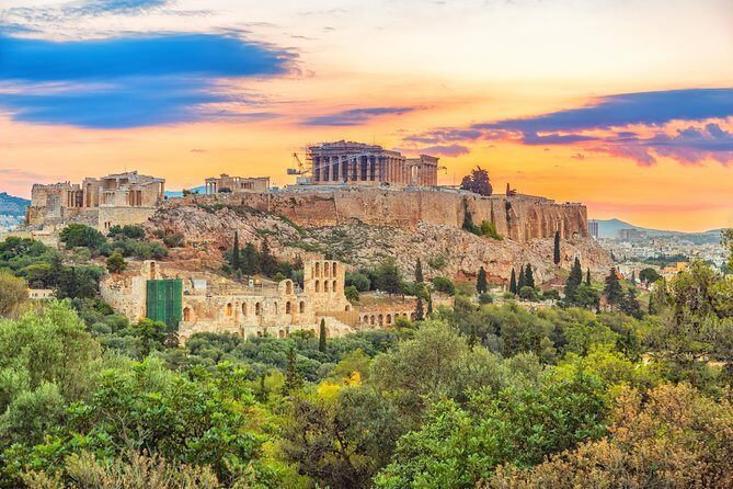 PRIVATE Minibus Tour of Athens (by Piraeus Express) - Discover Athens in Style with the Private Minibus Tour (by Piraeus Express)