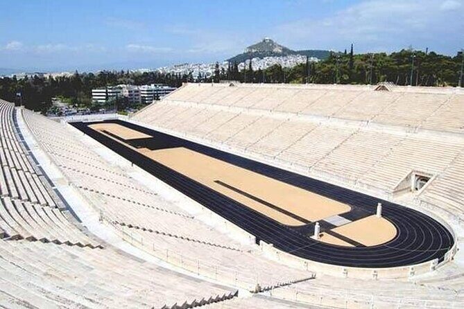 PRIVATE Minibus Tour of Athens (by Piraeus Express) - Key Points