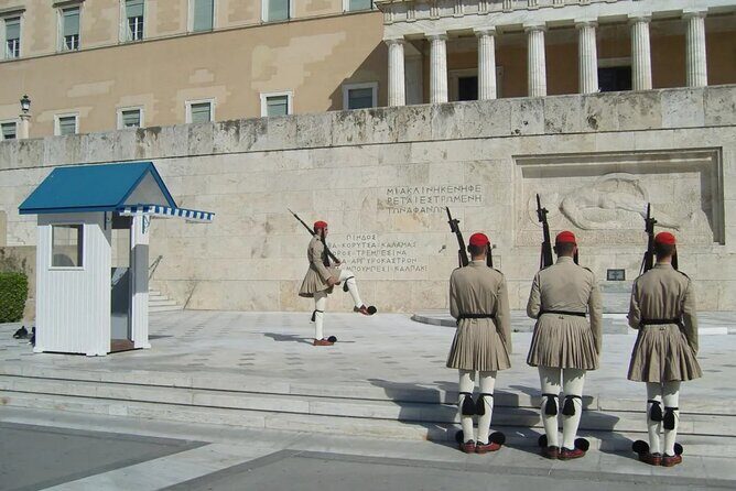 PRIVATE Minibus Tour of Athens (by Piraeus Express) - Who Will Love This Tour?