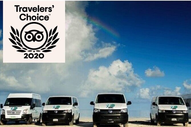 Private Minibus Transfers from Cancun Airport - The Experience: From Arrival to Hotel