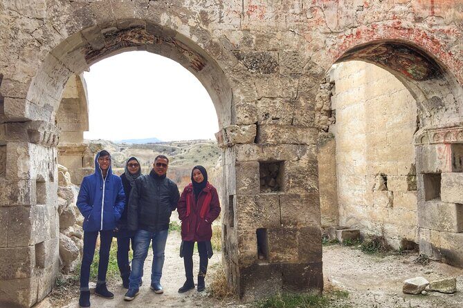 Private minivan and driver full day Cappadocia - An In-Depth Look at the Full Day Tour of Cappadocia