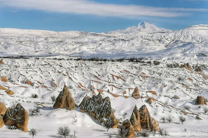 Private minivan and driver full day Cappadocia - Discovering Mustafapasa: An Old Greek Village