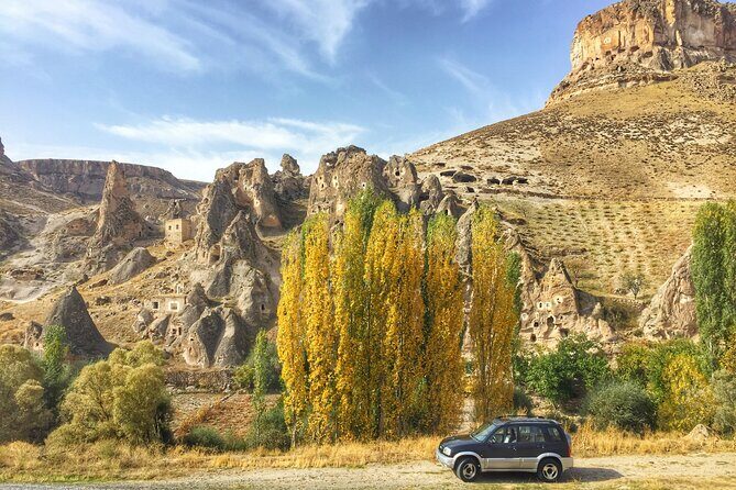 Private minivan and driver full day Cappadocia - Flexibility and Customization