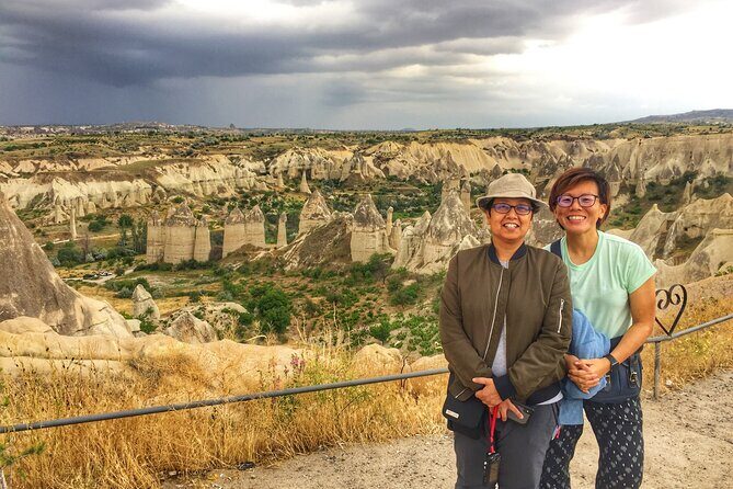 Private minivan and driver full day Cappadocia - Practical Aspects: Transportation, Duration, and Price