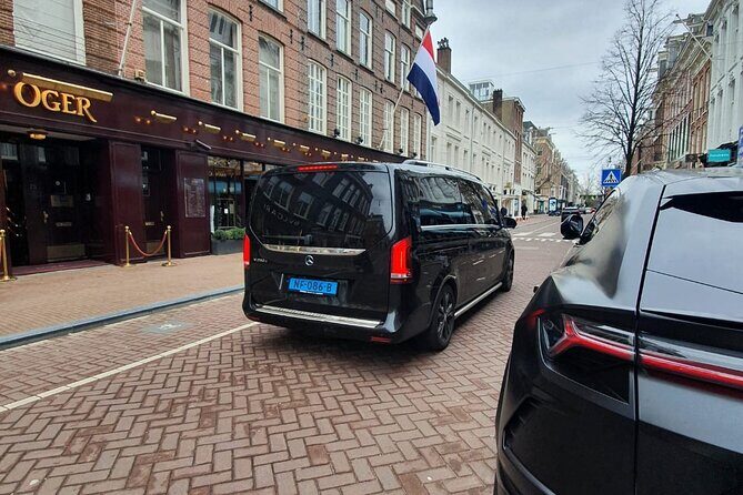 Private Minivan Sightseeing Tour in Amsterdam - Key Points