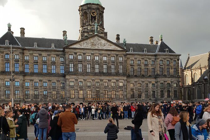 Private Minivan Sightseeing Tour in Amsterdam - Transportation and Comfort
