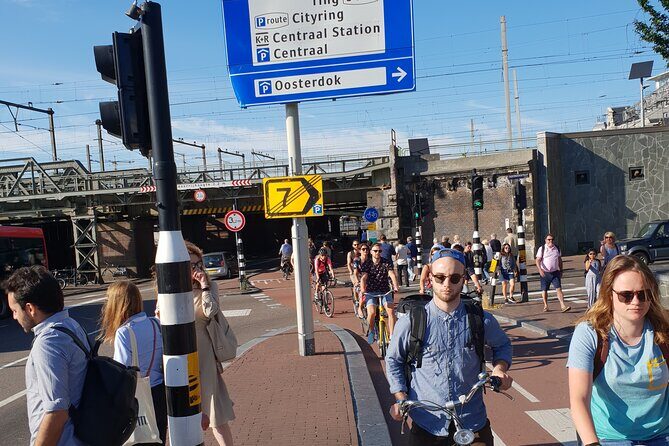 Private Minivan Sightseeing Tour in Amsterdam - FAQ