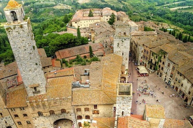 Private Minivan Tour to Siena and San Gimignano from Florence - Exploring Tuscany: Private Minivan Tour to Siena and San Gimignano from Florence