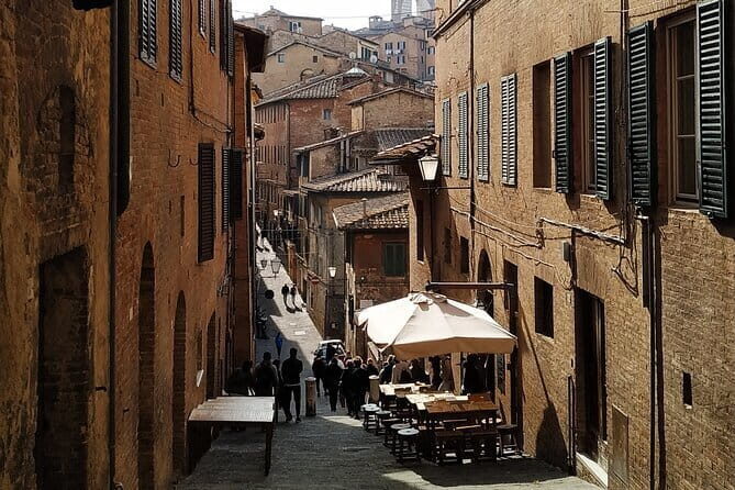 Private Minivan Tour to Siena and San Gimignano from Florence - Key Points