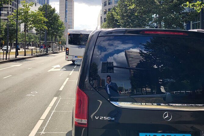 Private Minivan Transfer from Rotterdam - Why Choose This Transfer?