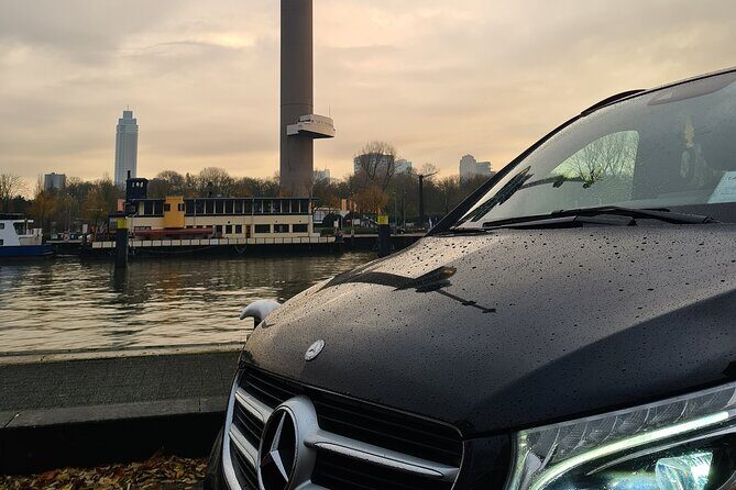 Private Minivan Transfer from Rotterdam - The Booking and Cancellation Process