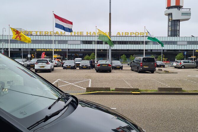 Private Minivan Transfer from Rotterdam - Who Should Consider This Service?