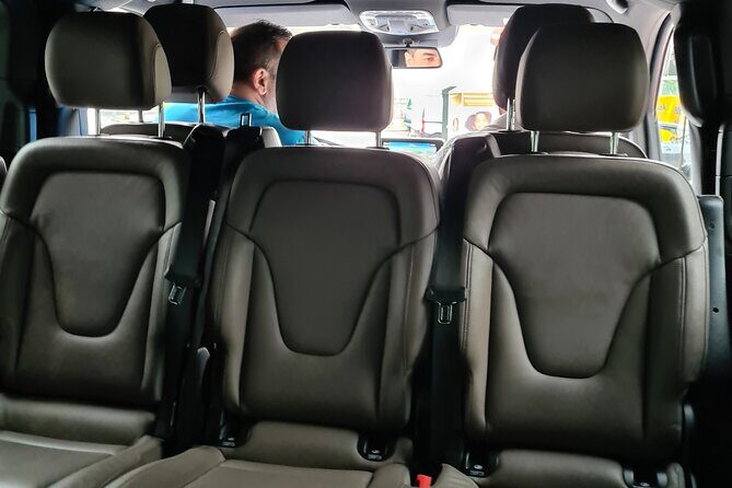 Private Minivan Transfer from Rotterdam - Final Thoughts