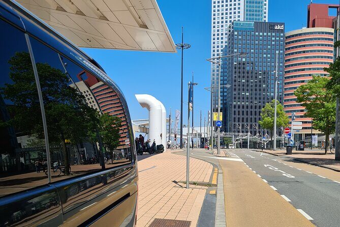 Private Minivan transfer to Rotterdam - Why Choose a Private Transfer to Rotterdam?