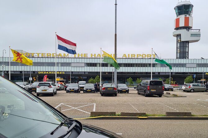 Private Minivan transfer to Rotterdam - Practical Considerations & Tips