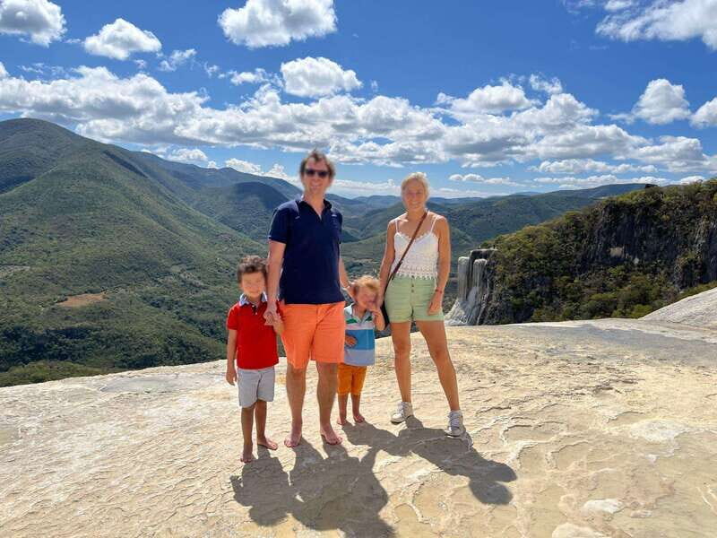 Private Mitla, Hierve el agua and Mezcal Tour with Lunch - Key Points