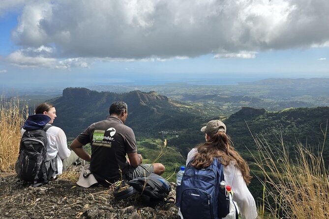 Private Mnt Batilamu Full Day Hike - The Sum Up