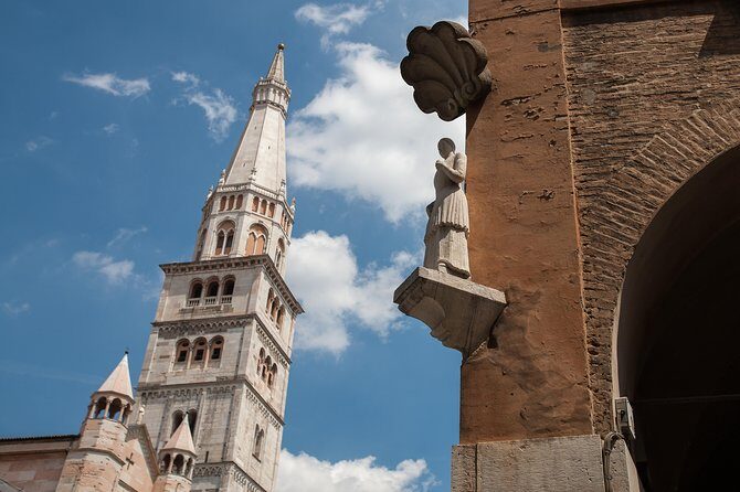 Private Modena old town walking tour - Exploring Modena’s Old Town: A Private Walking Tour