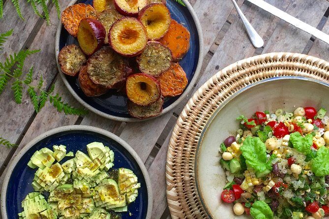 Private Modern Vegetarian Cooking Class with Anna in Northland - Price and Value