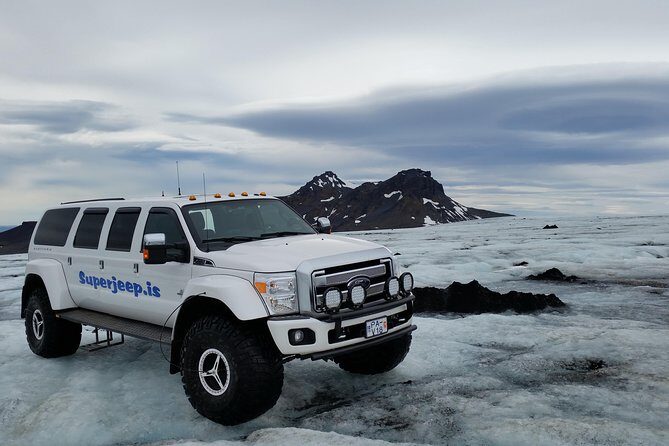 Private Monster Truck Golden Circle Tour by Superjeep from Reykjavik - The Itinerary: What Makes This Tour Stand Out