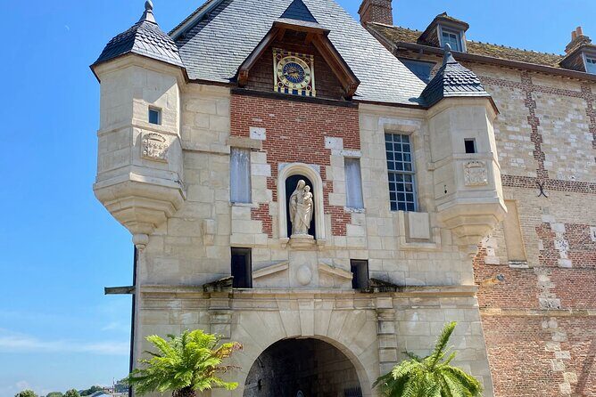 Private Mont Saint-Michel, Honfleur Trip from Paris by Mercedes - An In-Depth Look at the Experience