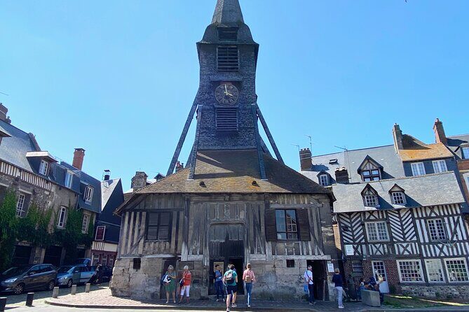 Private Mont Saint-Michel, Honfleur Trip from Paris by Mercedes - Practical Tips for Your Day Trip