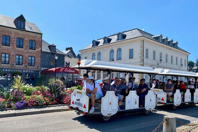Private Mont Saint-Michel, Honfleur Trip from Paris by Mercedes - FAQs