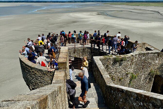 Private Mont Saint-Michel Trip by Mercedes from Paris with Lunch - Authentic Experiences & Insider Tips